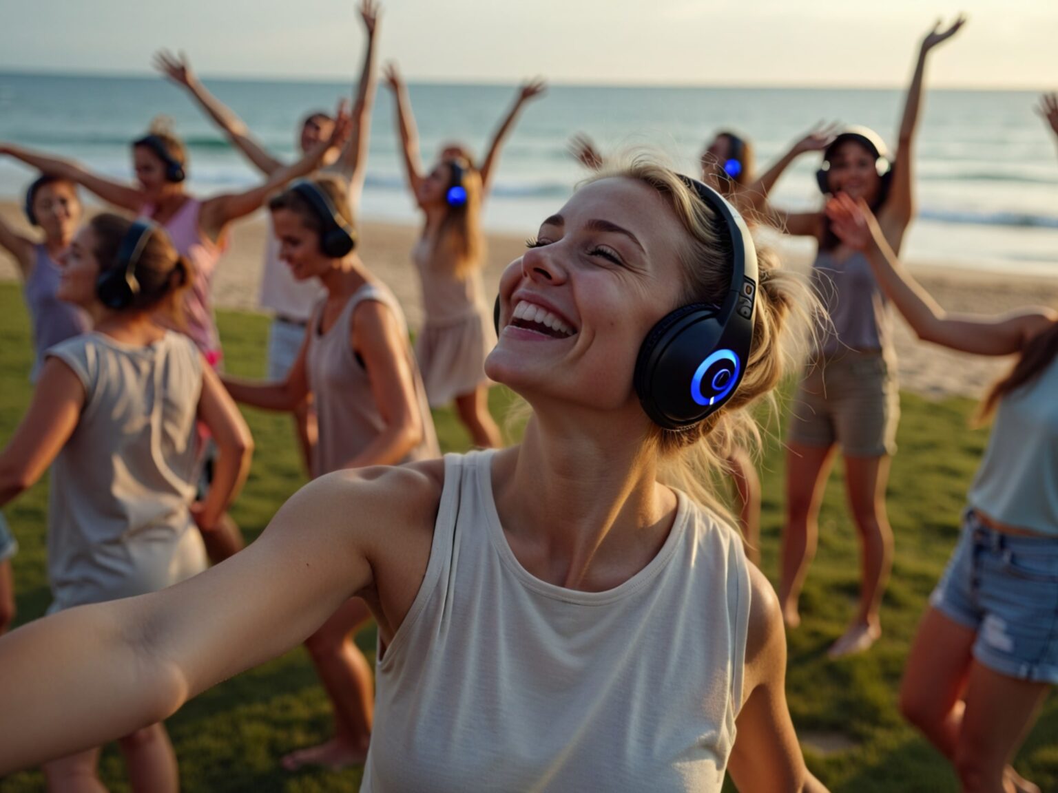 Connecting with Nature Through Movement - Dancing Meditation